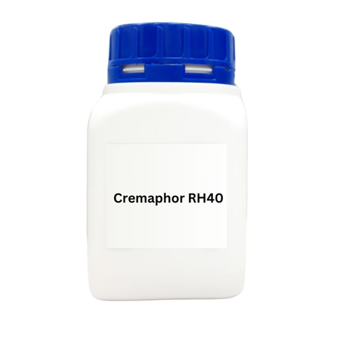PEG 40 Hydrogenated Castor Oil / Cremaphor RH40 1kg
